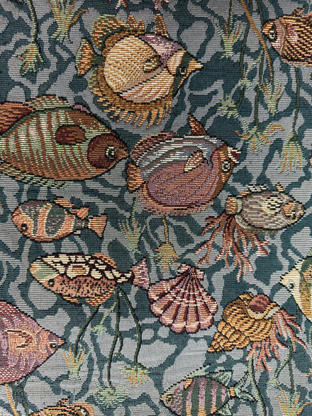 Fiibers Fabric-Your Second Hand Fabric Store; Thrifted Fabric