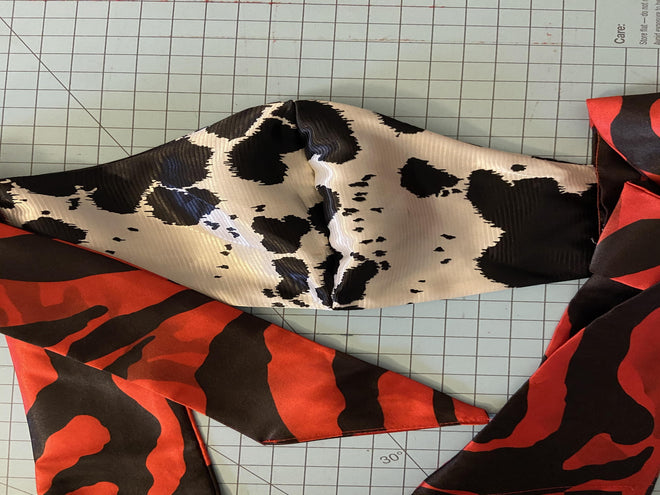 Fiibers Fabric-Your Second Hand Fabric Store; Thrifted Fabric