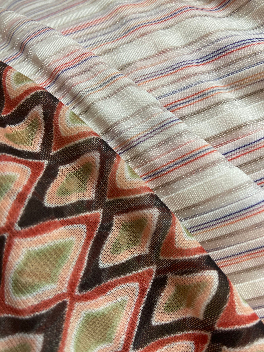 Retro Rust Sheer Pack – Fiibers Fabric