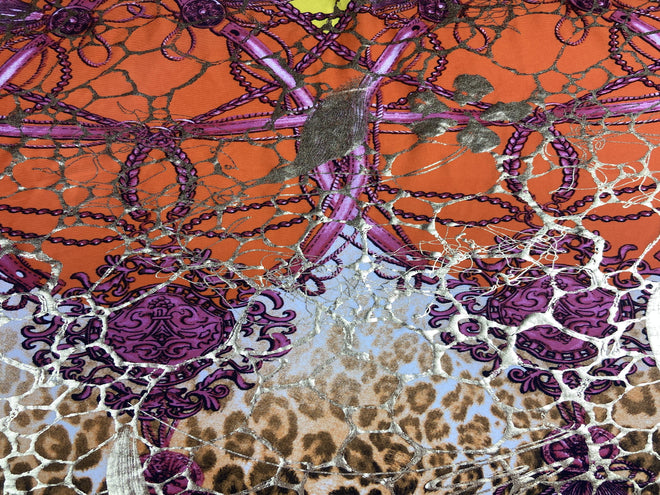 Fiibers Fabric-Your Second Hand Fabric Store; Thrifted Fabric